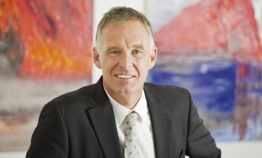 Andreas Kolar als Finanzvorstand wiederbestellt