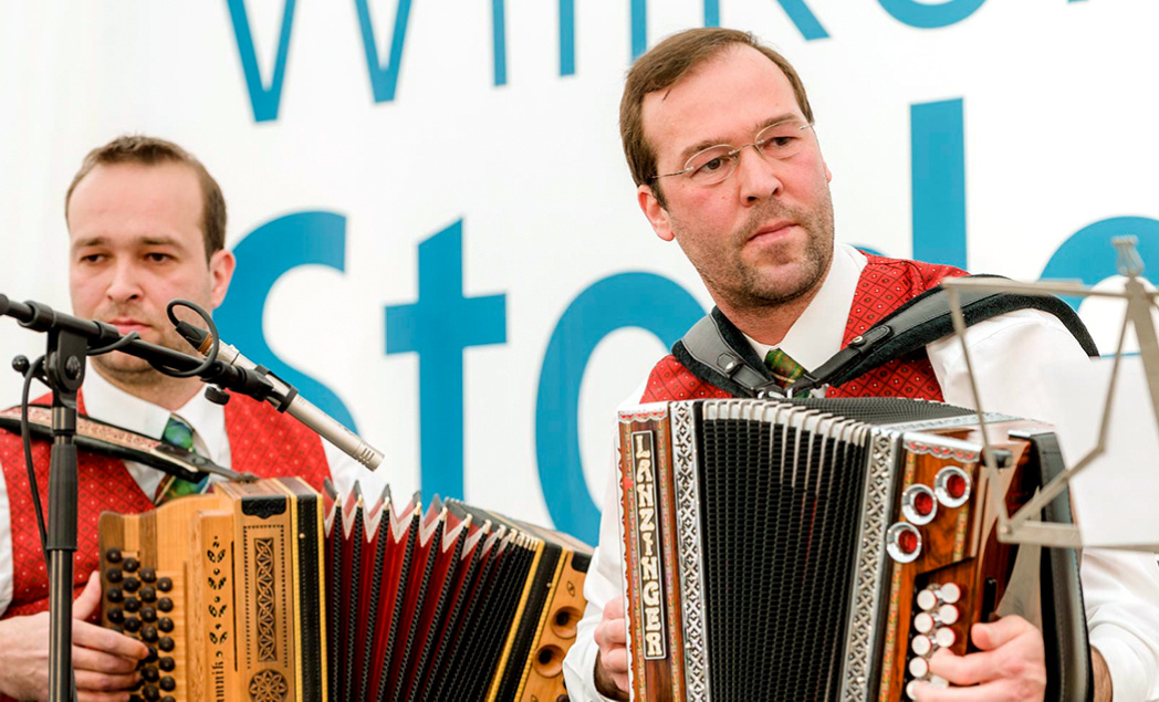 Musik als Ausdrucksmöglichkeit - Thomas Schlesinger